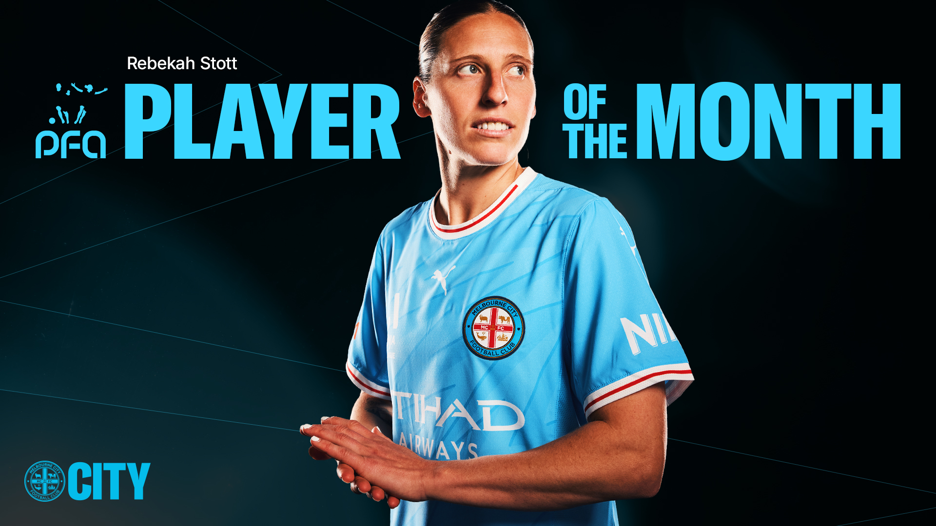 PFA Player of the Month: Rebekah Stott claims final ALW POTM of the season