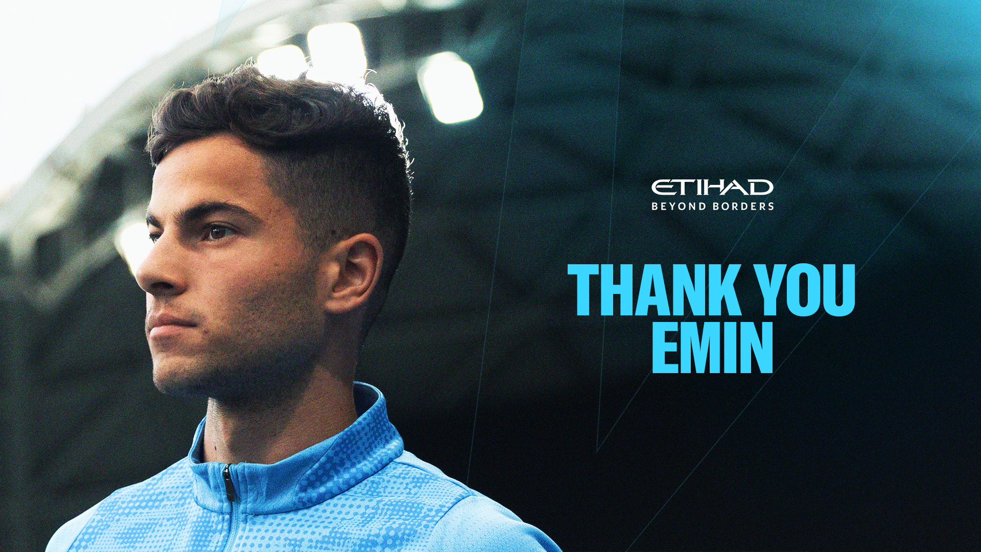 Emin Durakovic departs City